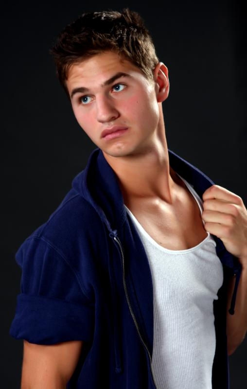 Model Photography – Eric Gregory Photography